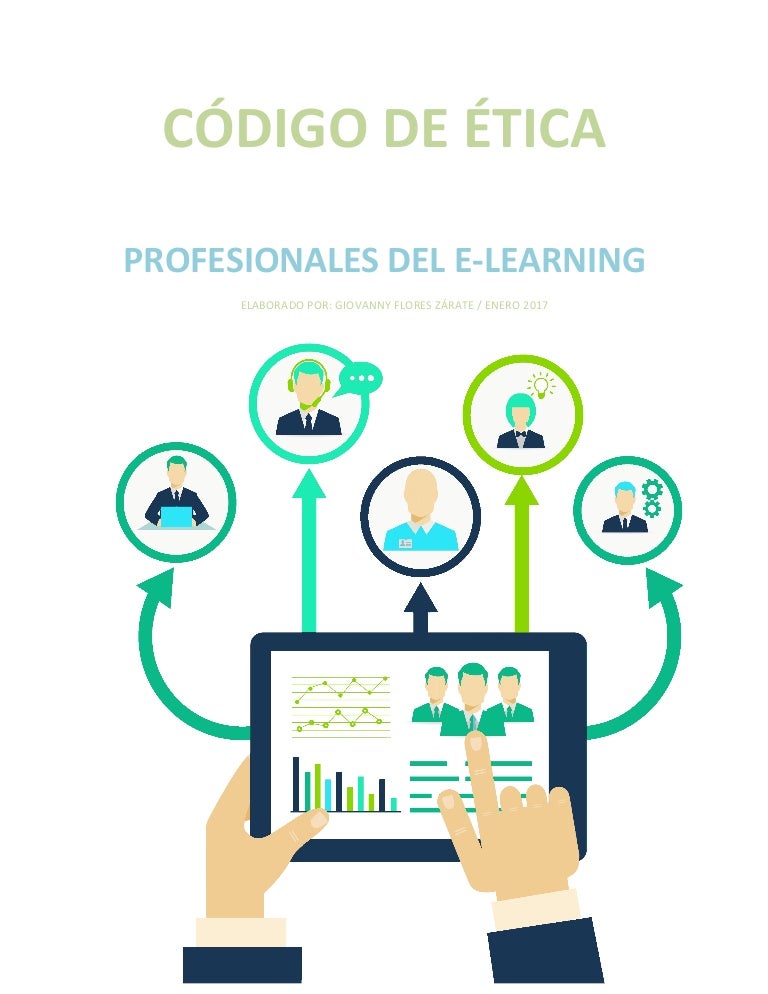Código de ética para profesionales del e