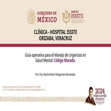 CODIGO MORADO - codigo hospitalario.pptx