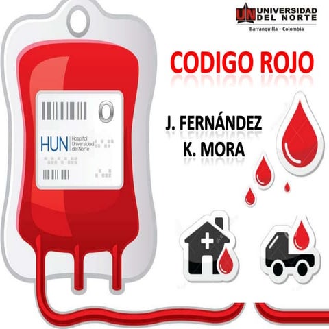 Codigo rojo | PPSX
