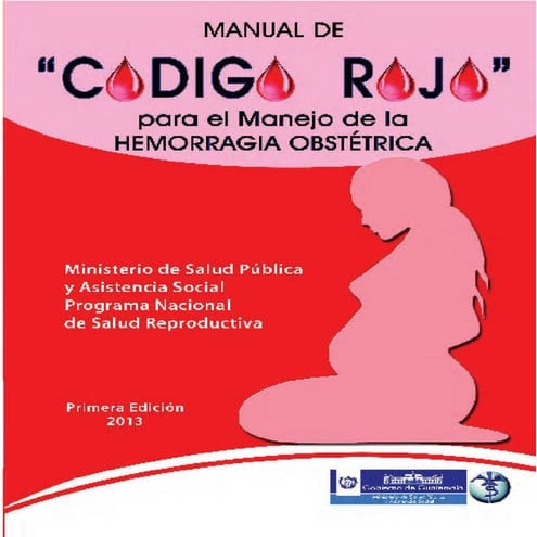 Código rojo - Enfermería - Obstetricia | PDF