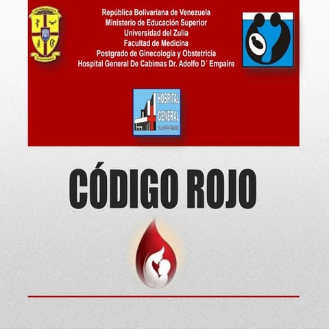 CODIGO ROJO.pptx