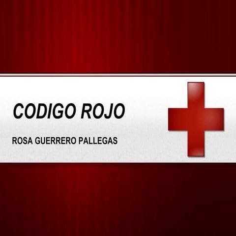 CODIGO ROJO.pptx