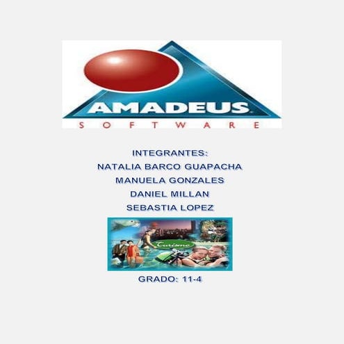Codigos amadeus | DOCX