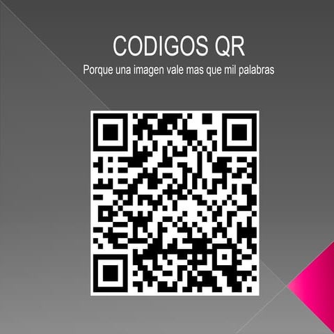 Codigos QR- | PDF