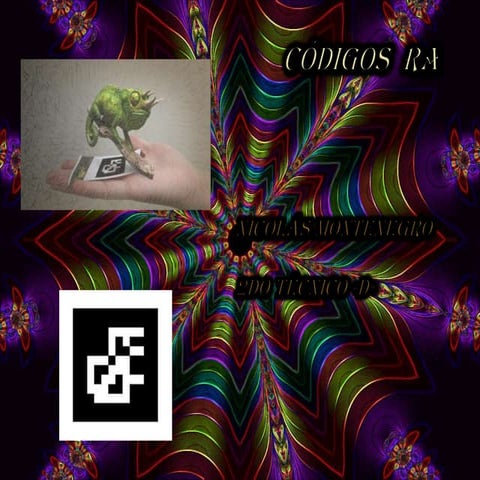Codigos RA | PPTX