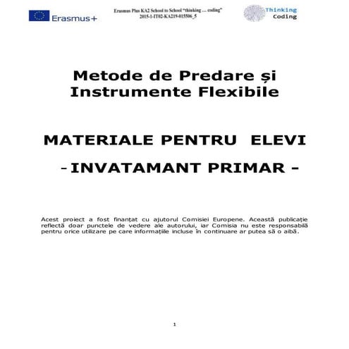 Coding io1-materials for students-preparatory level-ro | DOCX