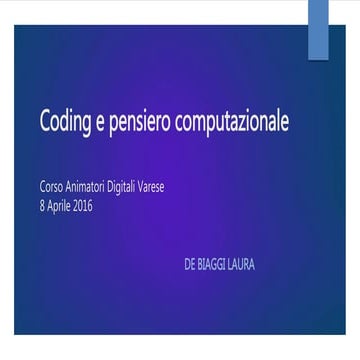 Coding | PDF