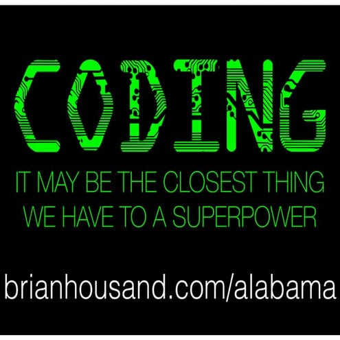 CODING ALABAMA | PPT