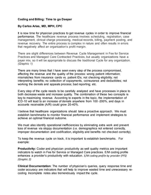 Top 12 KPIs in Revenue Cycle Management and How to Track Them.pptx