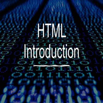 Coding Class #1 PowerPoint Slideshow for Beginners | PPTX