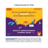 Coding classes for kids | PDF