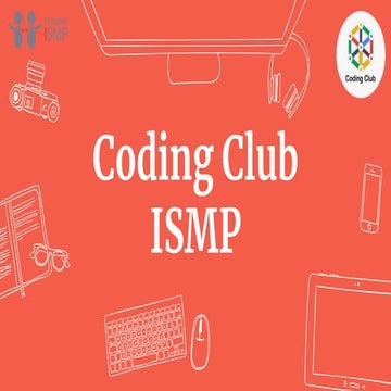 Coding Club ISMP 2 nov free hai mat download karo.pptx