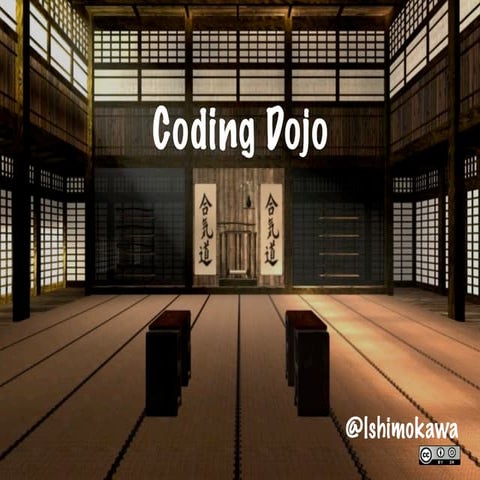 Coding Dojo | PPT