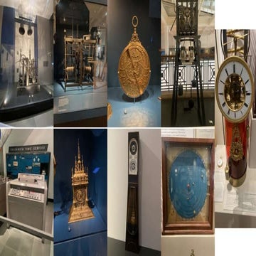 Clock Research | PPTX | Model Toys | Hobbies & Interests