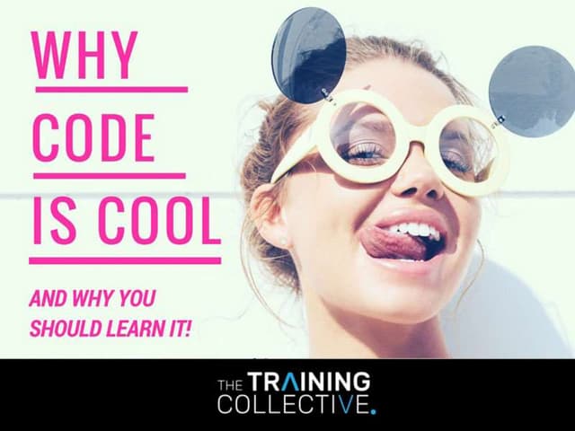Why Code Is Cool And Why You Should Learn It Ppt 8553