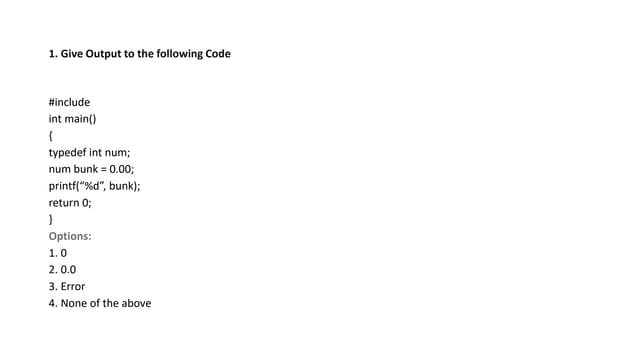 Coding Questions Pptx