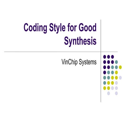 Verilog Cheat Sheet 1672542963 Pdf