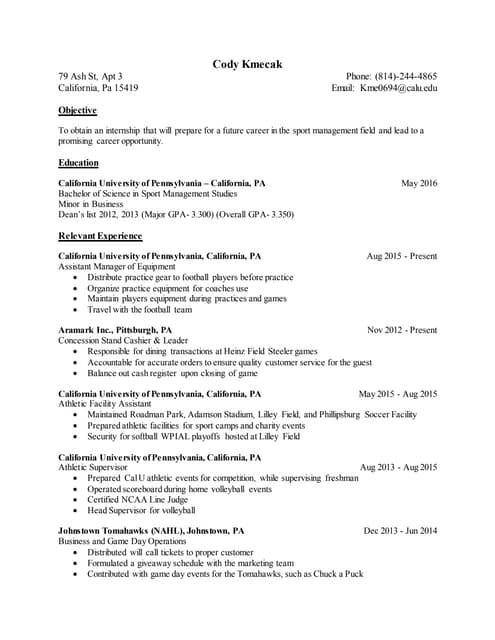 1 Resume Daniel Padilla | PDF