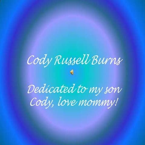 Cody russell burns | PPT