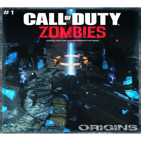Cod Zombies COMIC - Origins.pdf
