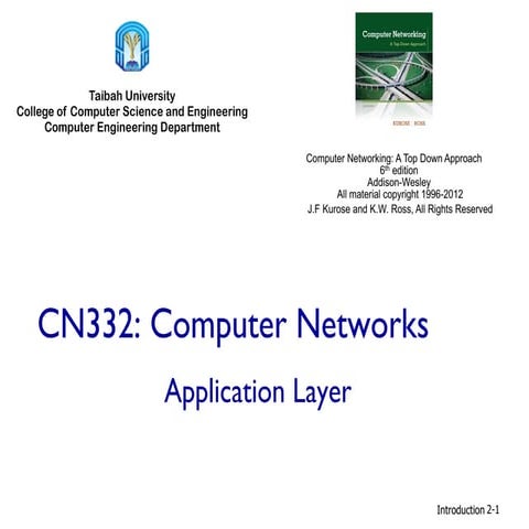 Application Layer for computer network COE332_Ch02_23_09_18.pdf