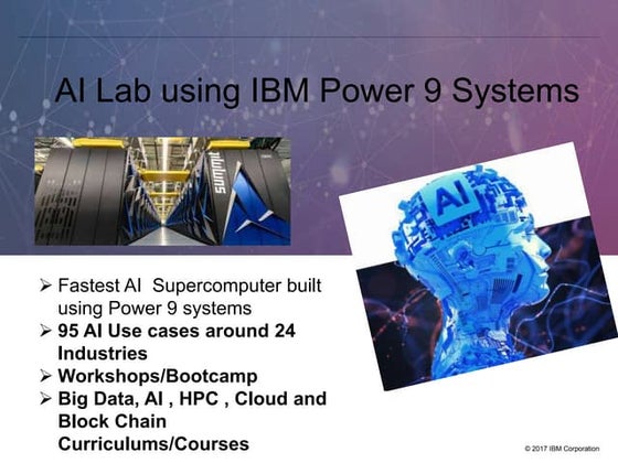 COE AI Lab Universities | PPT