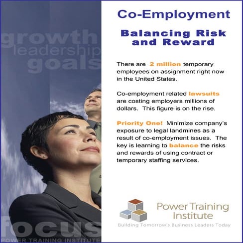 Co Employment | PPT