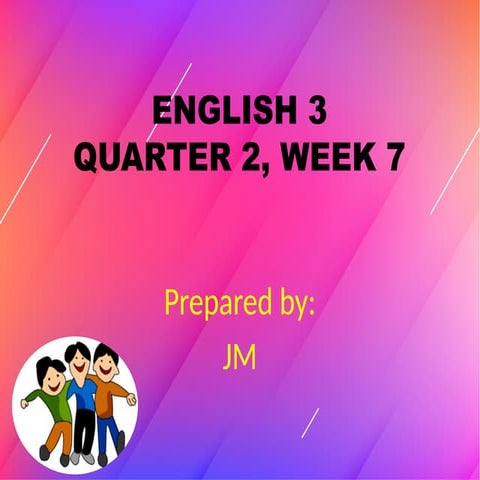 ENGLISH 3 QUARTER 2 WEEK 7 DAY 1-FACT AND OPINION-.pptx