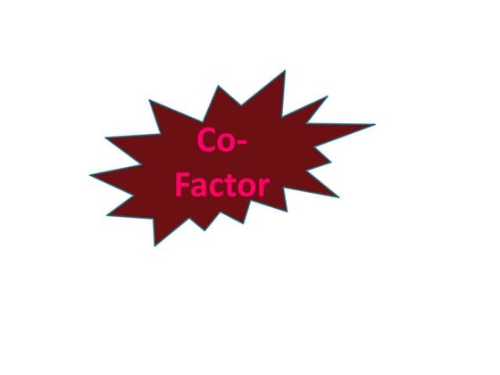 Definitions and types of coenzymes | PPTX | Chemistry | Science