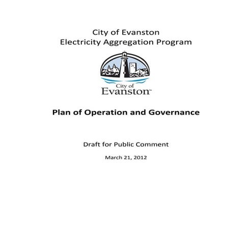 COE POG draft for public comment 4.3.12