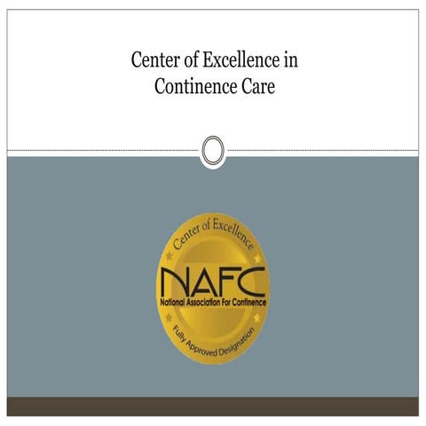 Centers of Excellence | PPTX