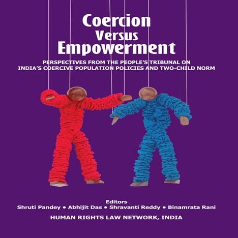 Coercion Verses Empowerment | PDF