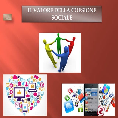 IL VALORE DELLA COESIONE SOCIALE | PDF