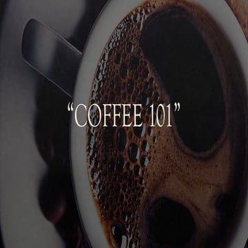 Coffee+standards compressed | PDF