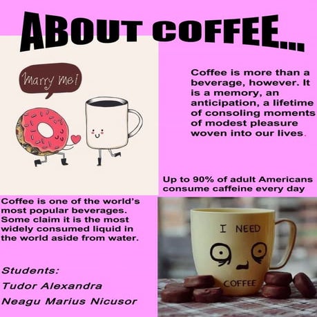 Coffee | PPT | Alcoholic Beverages | Food & Drink