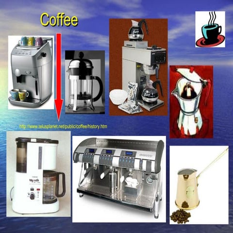 Coffee ppt . | PPTX