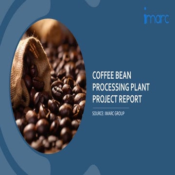 Coffee Bean Processing Plant Project Report.pptx