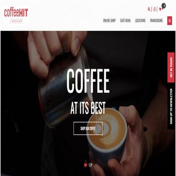 Coffee hit.com.au