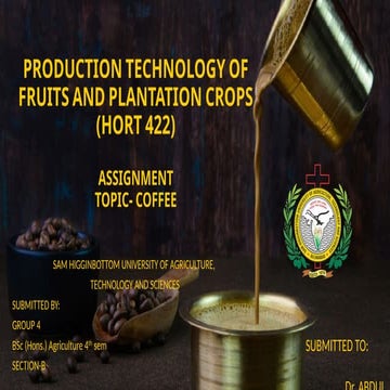 Production technology COFFEE HORT 422 PPT.pptx