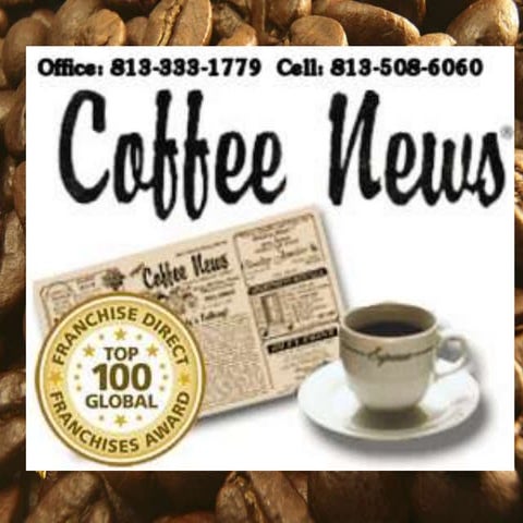 Coffee news greatchoice4upresentation | PPTX