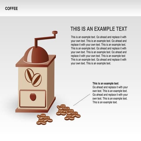 Coffee Shapes and Diagrams | PPT