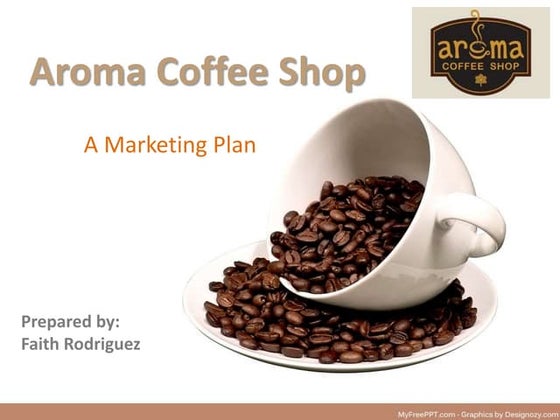Business plan coffee shop | PPTX