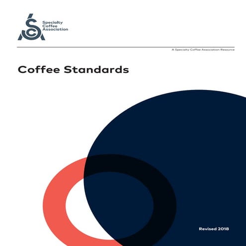 Coffee+standards compressed | PDF