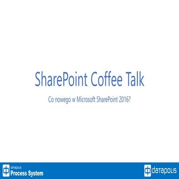 Datapolis Process System | PDF