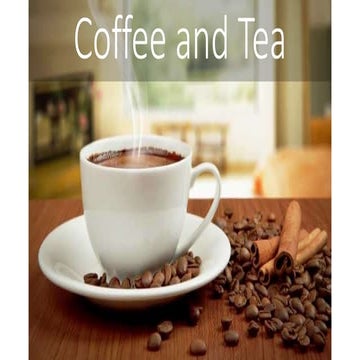 Coffee - Basic Introduction | PDF