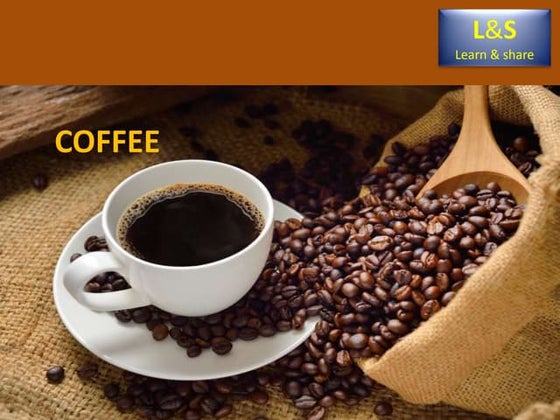 TYPES OF COFFEE.pdf | Food & Drink