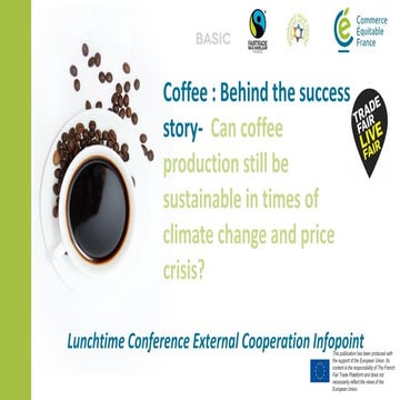 Coffee value chain | PDF