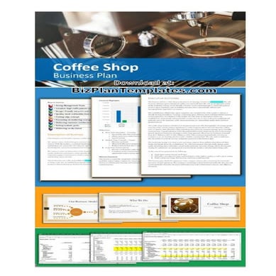 Coffee Shop Business Plan | PDF