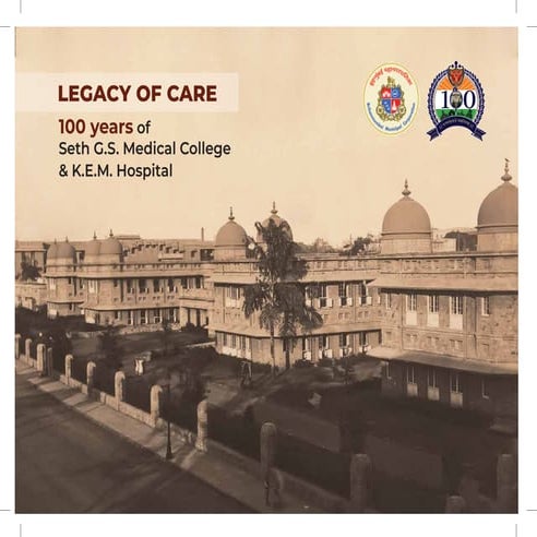 KEM Centenary Celebration History Book and Album | PDF