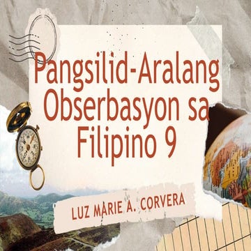 Filipino Grade 9 EPIKO POWERPOINT PRESENTATION FOR GRADE 9 | PPTX